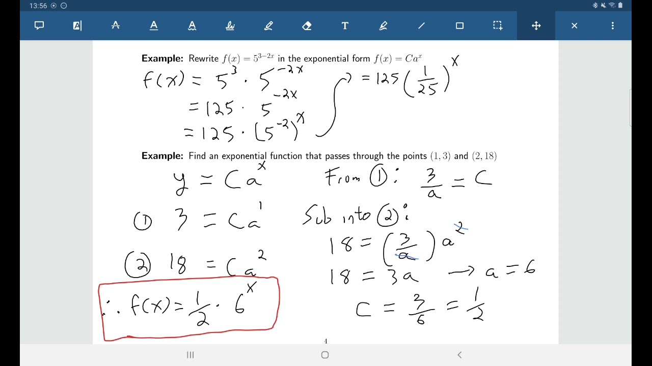 Math 097: Section 6-1 (Part One) - YouTube