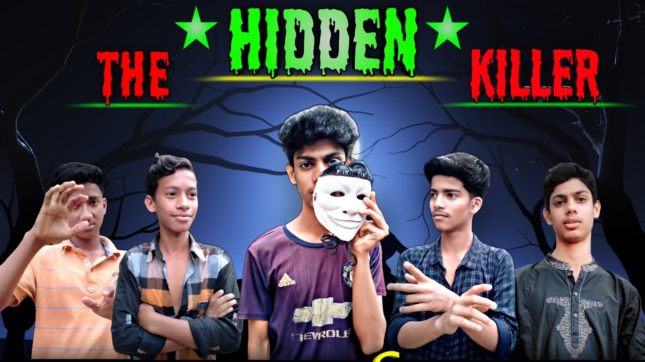 THE HIDDEN KILLER | দ্যা হাইডেন কিলার | ভয়ংকর খুনি | #Funny_Video # ...
