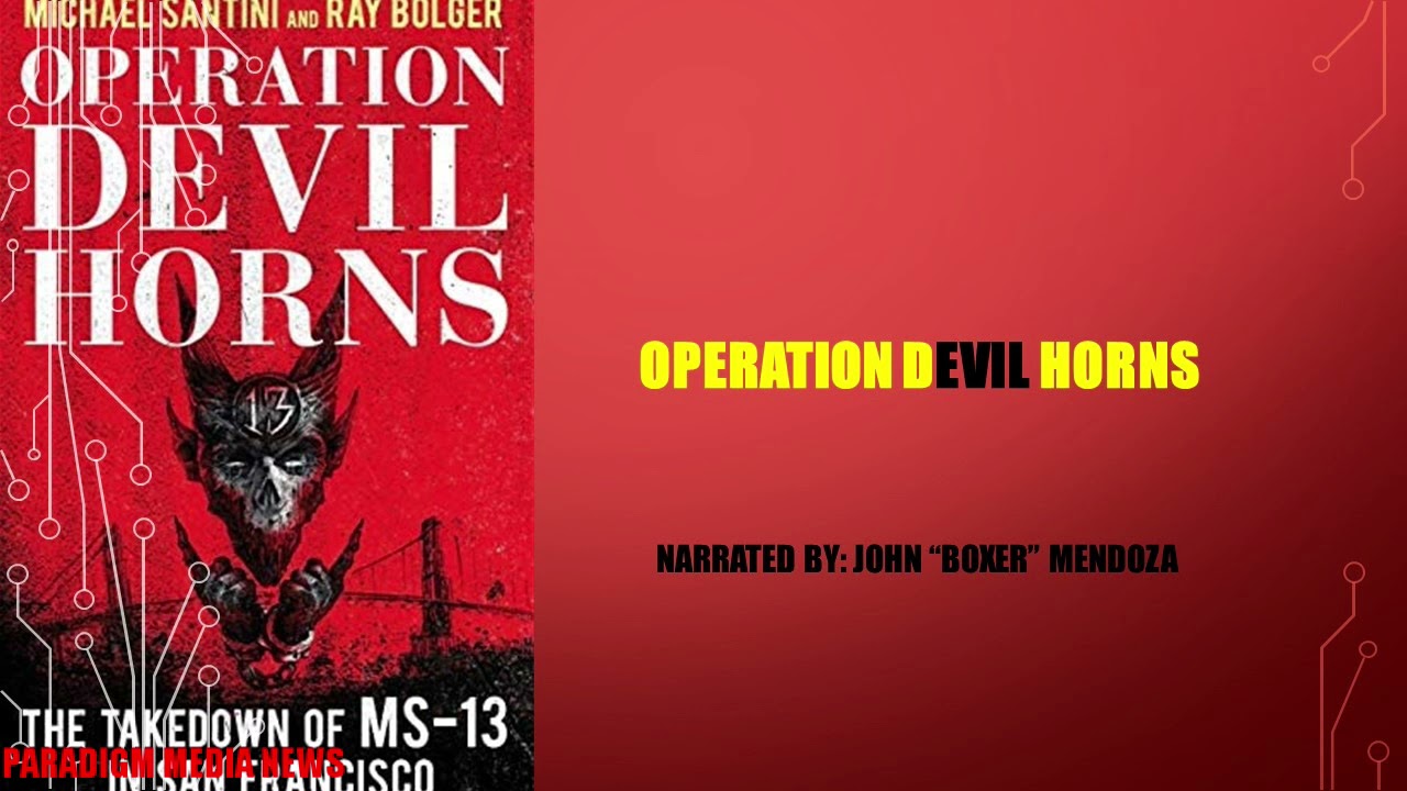 OPERATION DEVIL HORNS CH 3 PT1 - YouTube