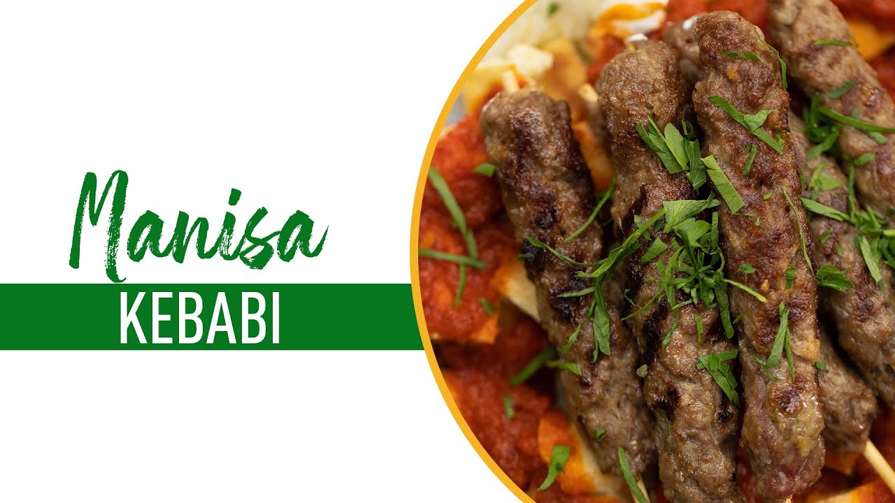 Manisa Kebabı Tarifi | Manisa Kebabı Nasıl Yapılır? - YouTube