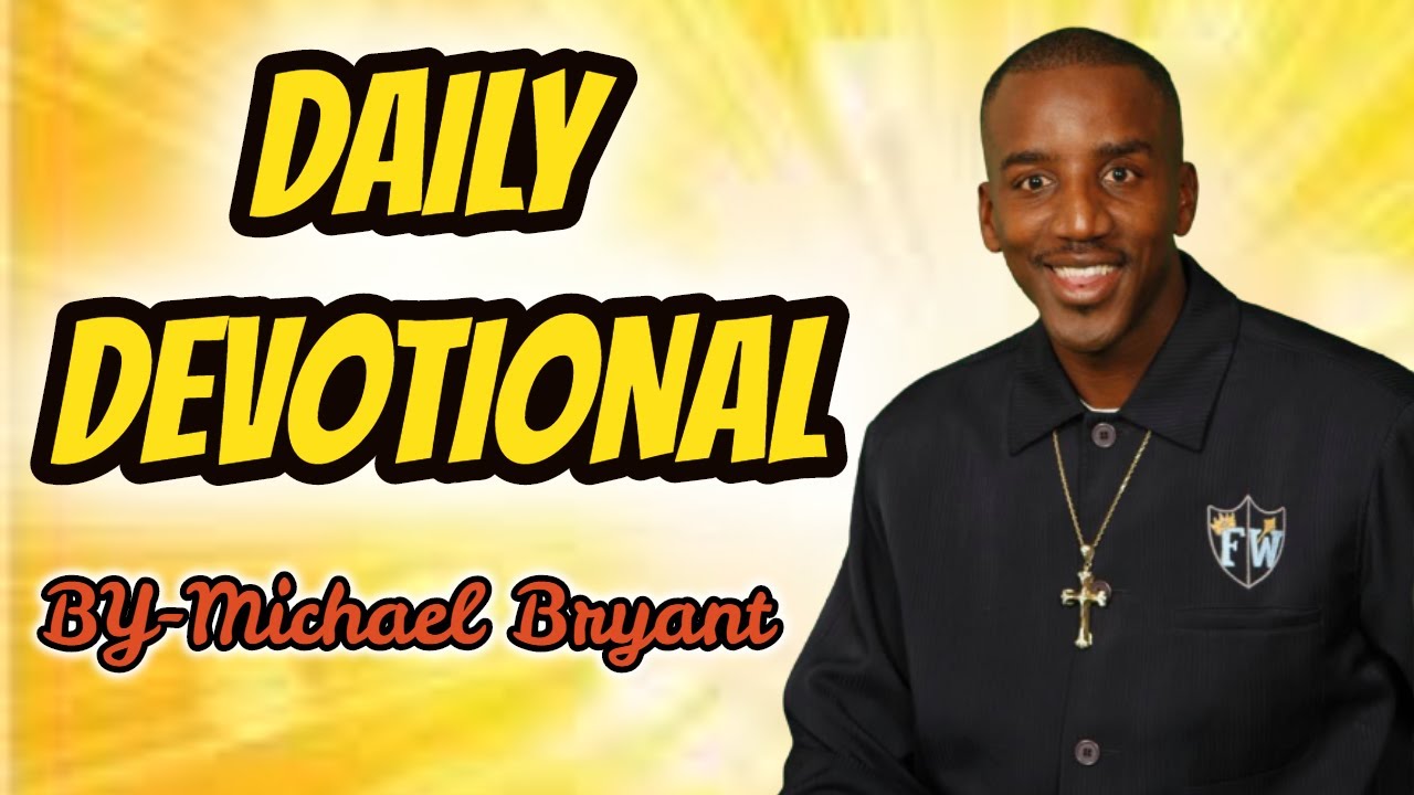 DAILY DEVOTIONAL - YouTube