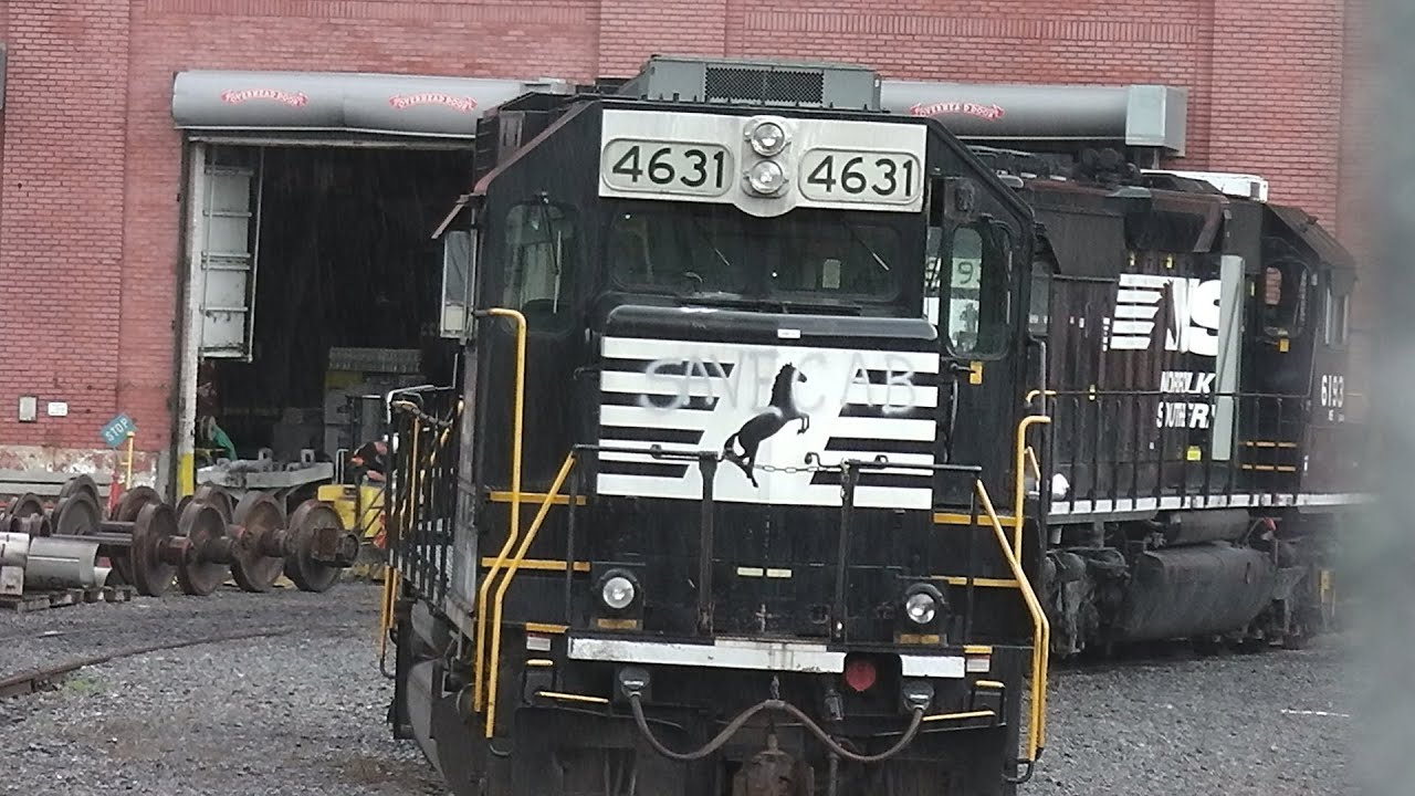 CEFX GP38-2, SD60's, SD40E's. Ex UP SD60 Dash 9's GP59 and more!! 8/3/13 - YouTube