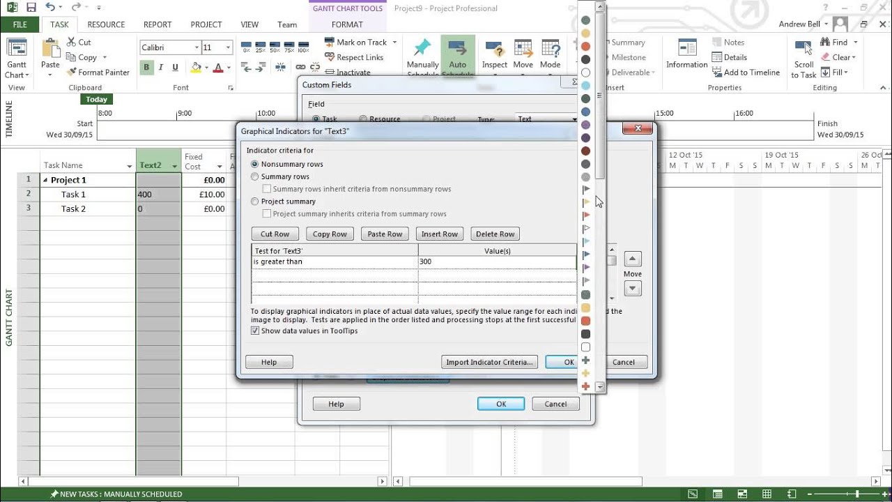 Custom Fields - YouTube