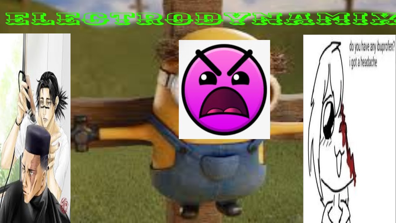 electrodynamix (insane demon) - YouTube