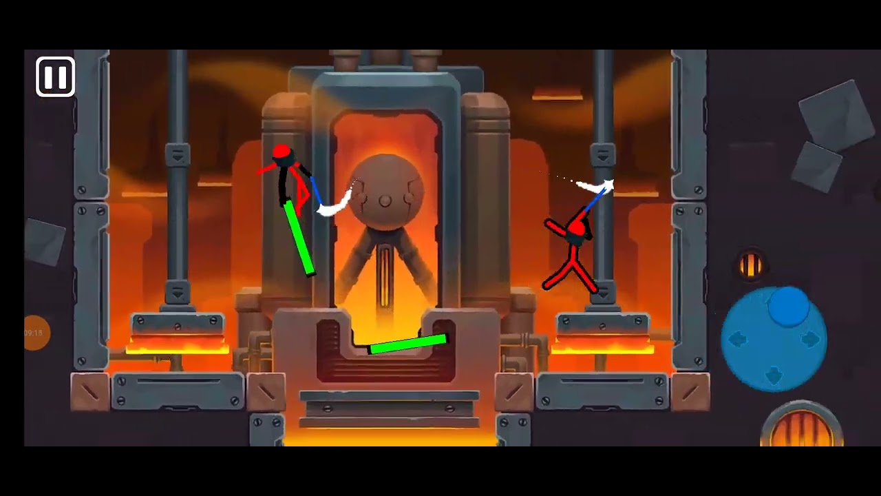 enough stickman part 1 - YouTube