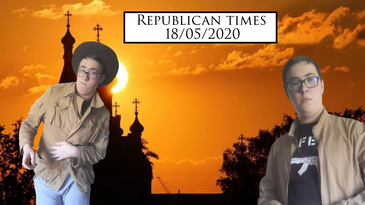 Republican times - изоляция, бесплатные игры, два политика - YouTube