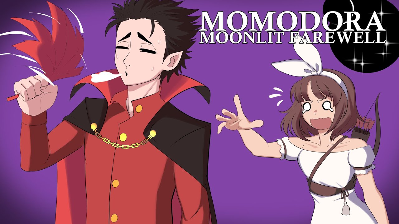 Retornando a Momodora (Momodora: Moonlit Farewell) - YouTube