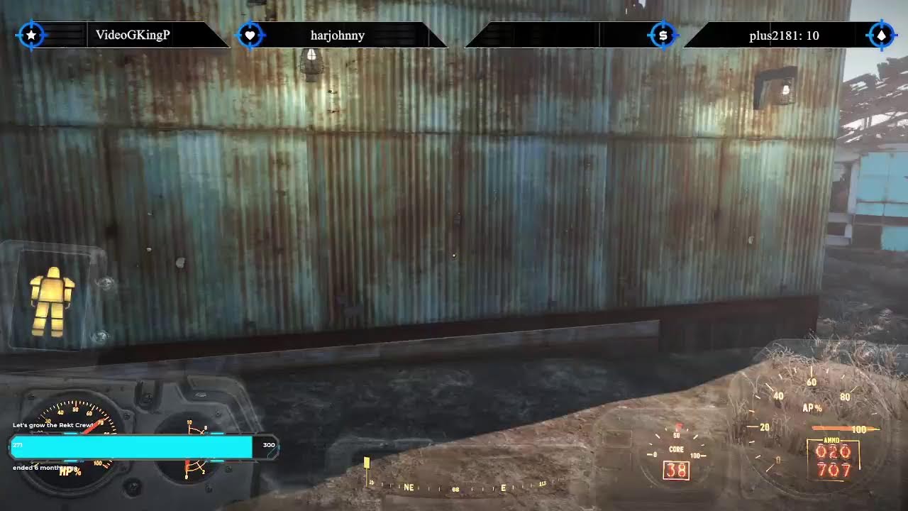 What A Nice Neighborhood! - Fallout 4 - YouTube