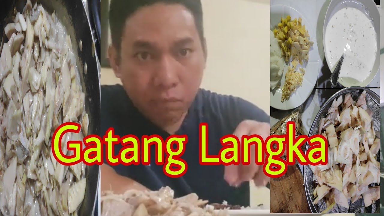 Foodtrip (Gatang Langka) - YouTube