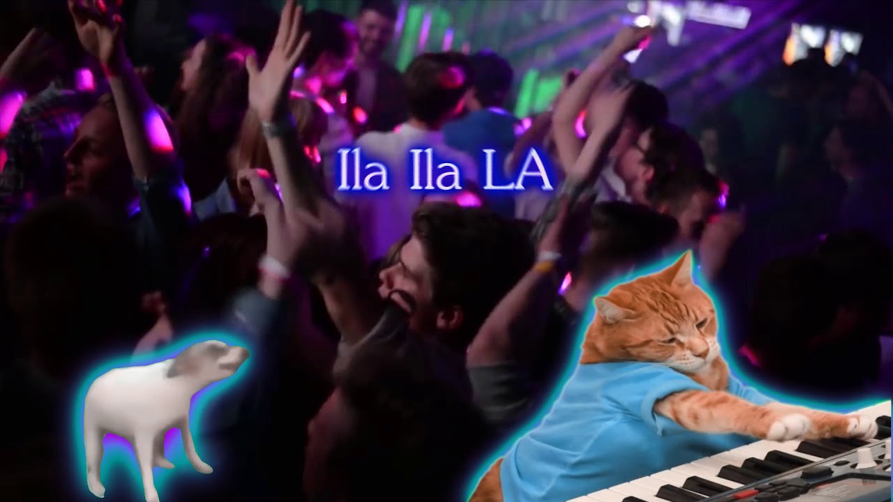 Ila Ila LA lyrics - YouTube