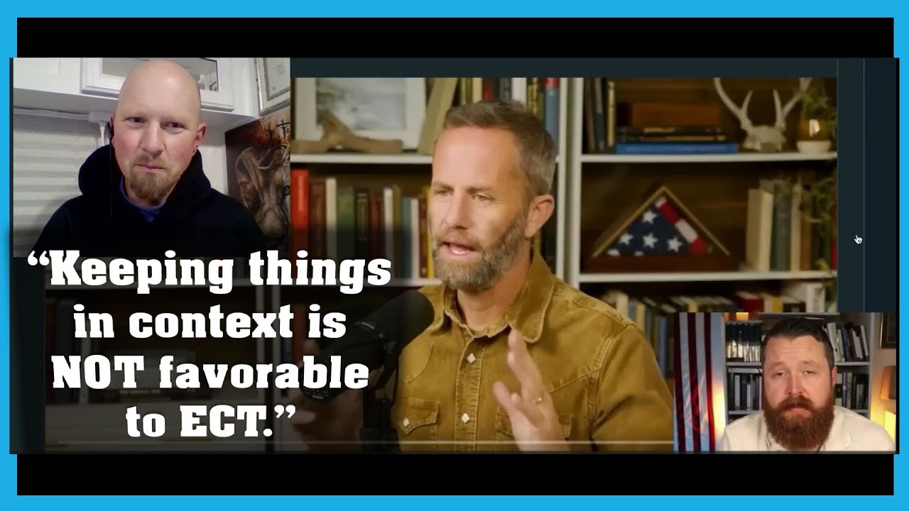 Brylan Riggs, Kirk Cameron, and the Case for/against Conditional ...