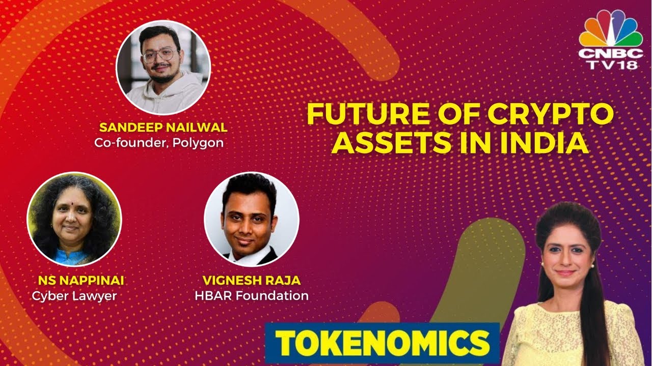 Experts Discuss The Future Of Crypto Assets In India | Tokenomics ...