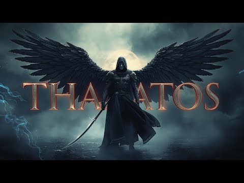 Thanatos: Ölümün Sessiz Tanrısı | Hiç Kimse Onun Gözlerine Bakamadı