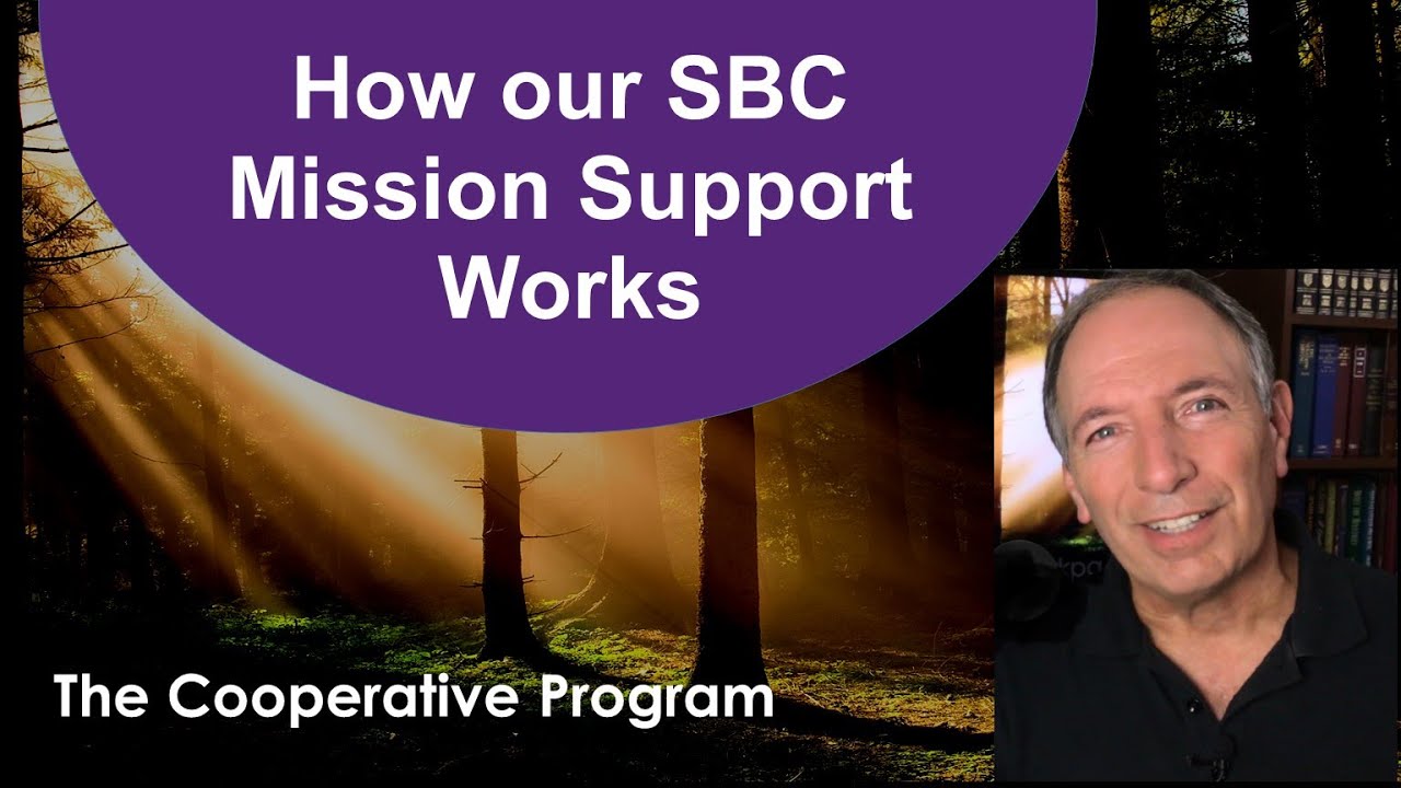 How our SBC Mission Support Works - YouTube