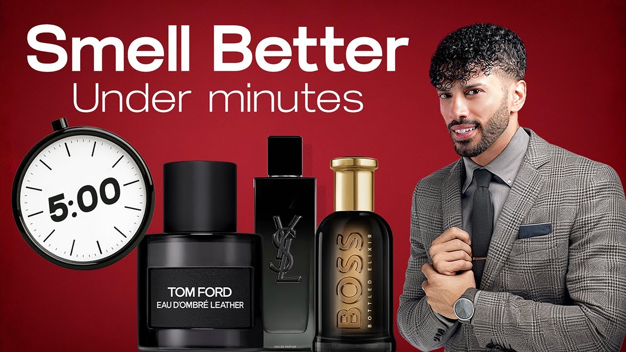 Step Up Your Fragrance Game in Under 5 Minutes! - YouTube