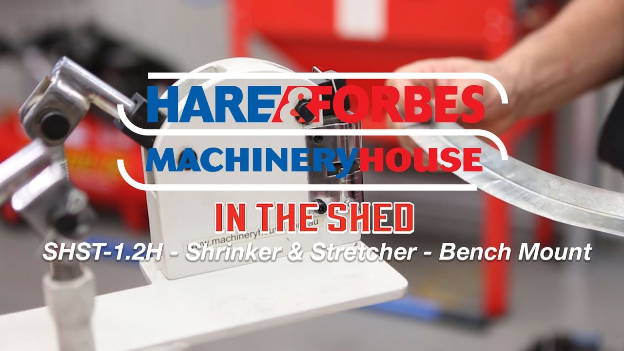S2262J - SSH-JAWS Shrinker Die Set | Hare & Forbes Machineryhouse