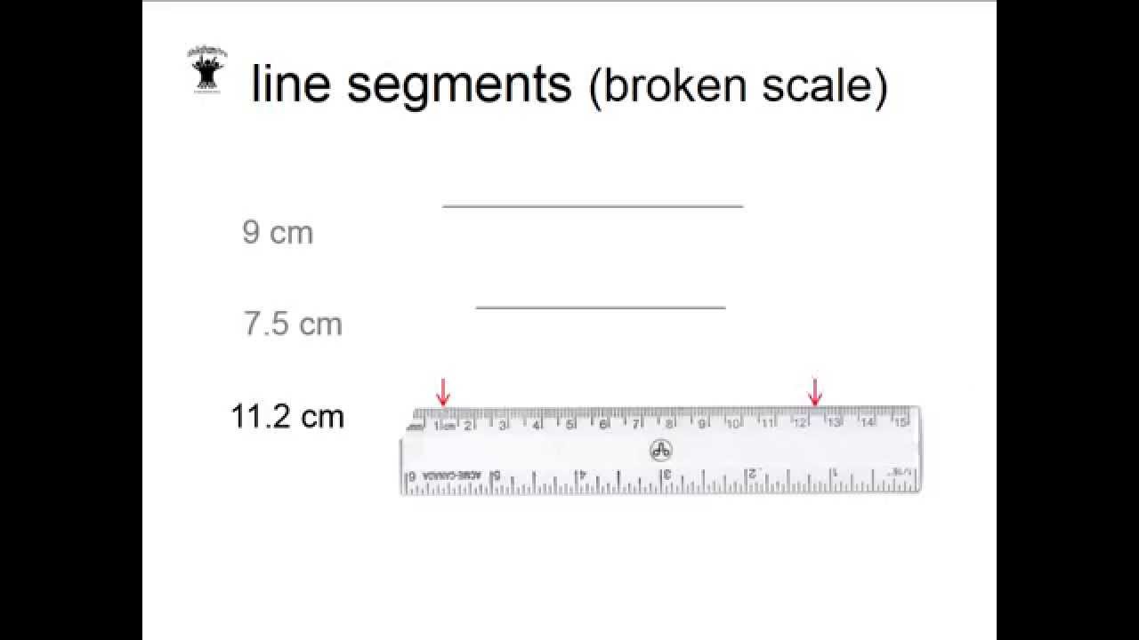 constructing line segments and angles - YouTube