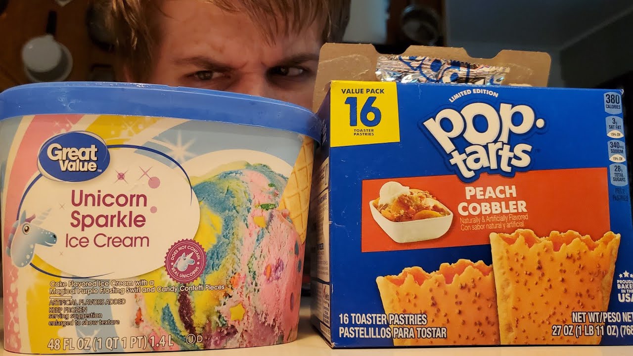 Jacob's Food Review with Jacob Season 3 Ep. 19 - YouTube