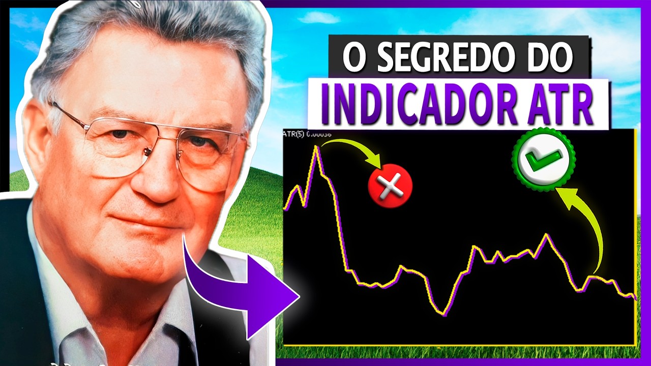 🚀As 3 MELHORES Estratégias com ATR! Como usar o indicador ATR. - YouTube
