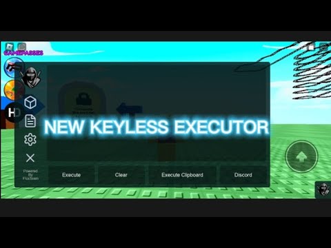 New delta mobile executor • keyless/script hub - YouTube