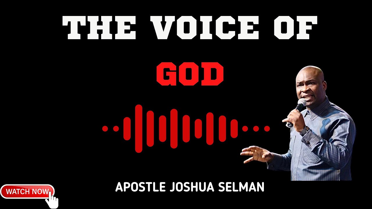 The Voice of God || WAFBEC 2023 || The Covenant Nation || WITH APOSTLE ...