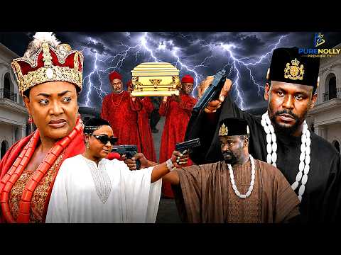 THE BATTLE CLASH: THE EVIL THRONE | LIZZY GOLD, ZUBBY MICHAEL | LATEST NIGERIAN NOLLYWOOD MOVIES