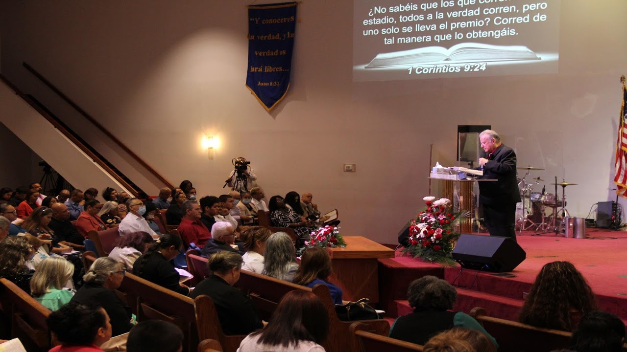 PASTOR GEORGI ABDO LIVE 09/09/25 - YouTube