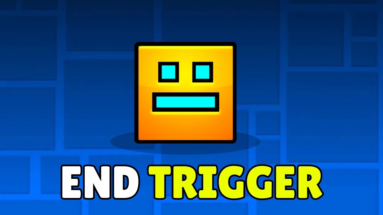How To Use End Trigger In Geometry Dash (2026) – Full Guide - YouTube