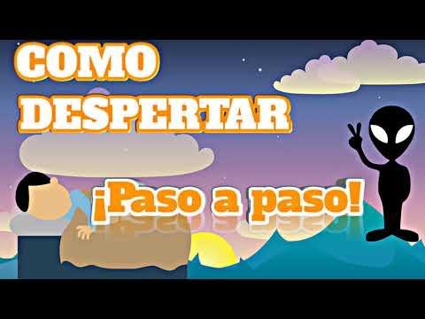 Como Despertar ¡PASO A PASO! Vídeo Tutorial ☀☀ - YouTube