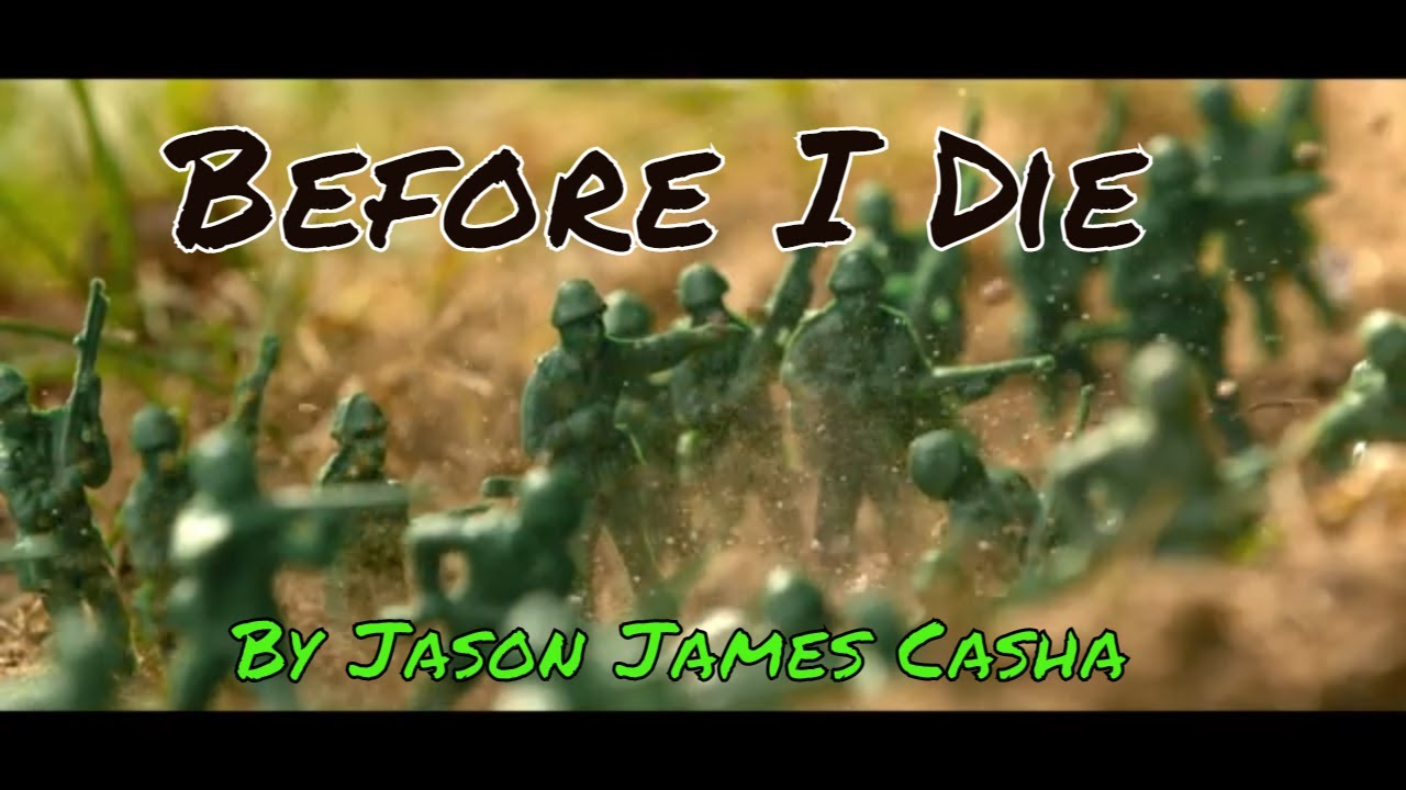 Before I Die By Jason James Casha #aussierock #rockmusic # ...
