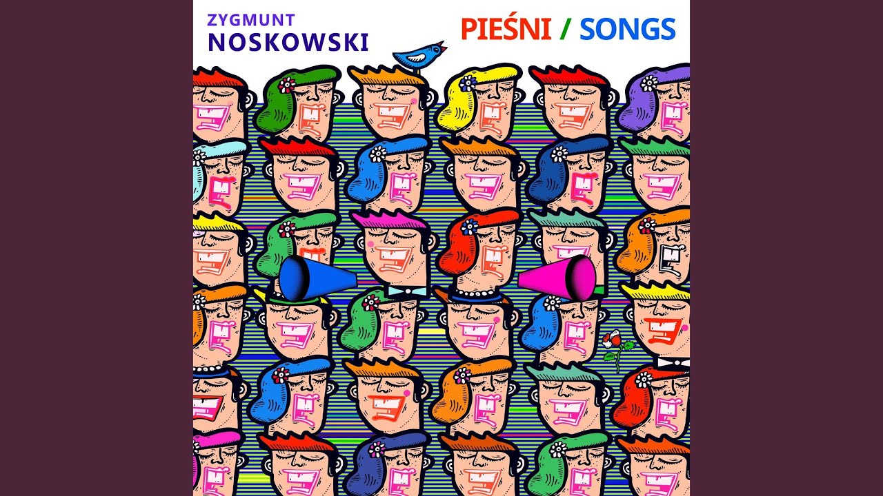 Zygmunt Noskowski - Pieśń Bronki - YouTube