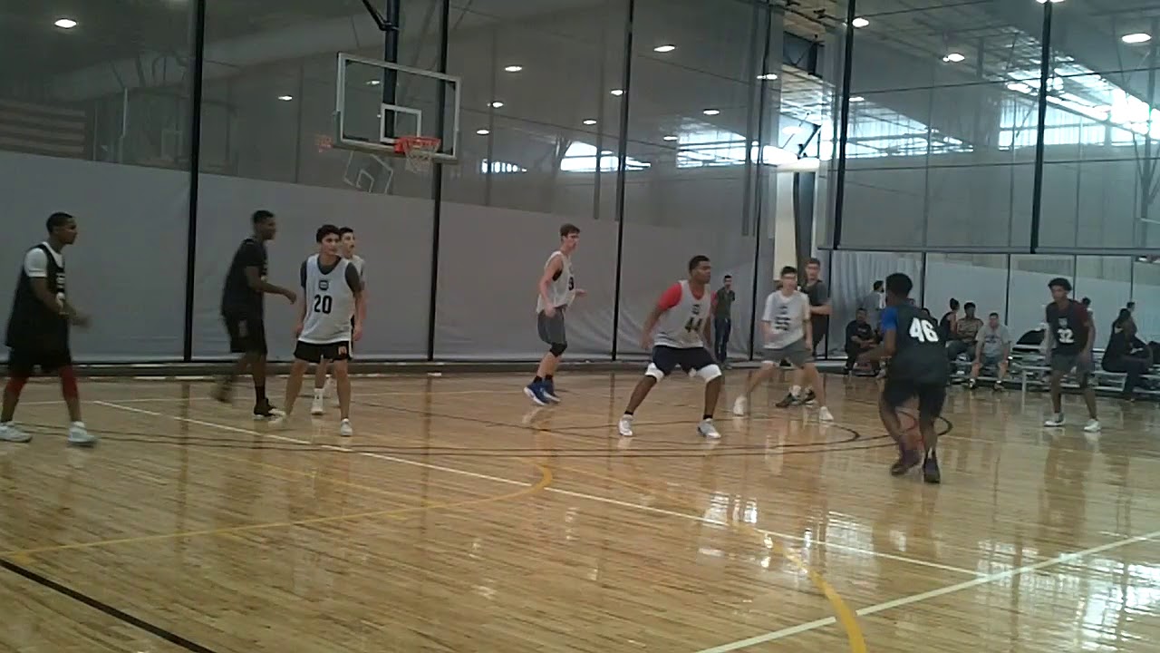 #46 Joseph Obasi, 6'0, 2019 - YouTube