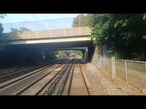 metro north railroad m3a To grand central terminal and north whiteplains September 16 2024 - YouTube