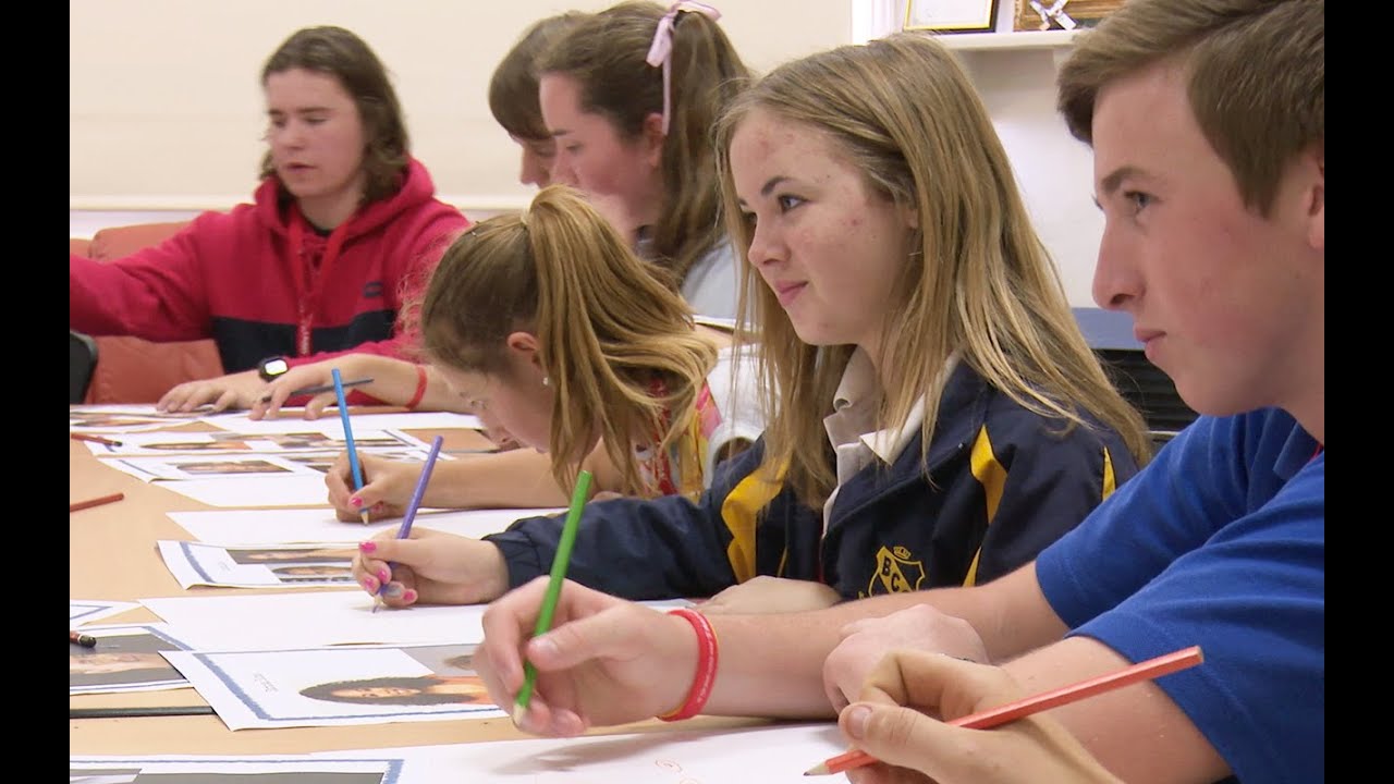 ASPIRE UNSW – Helping Regional Students Discover Uni - YouTube