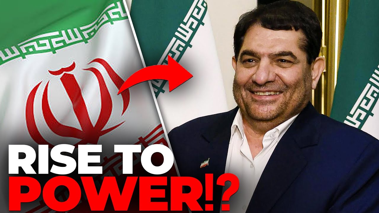 Iran's New President: More Than Just a Face Change - YouTube