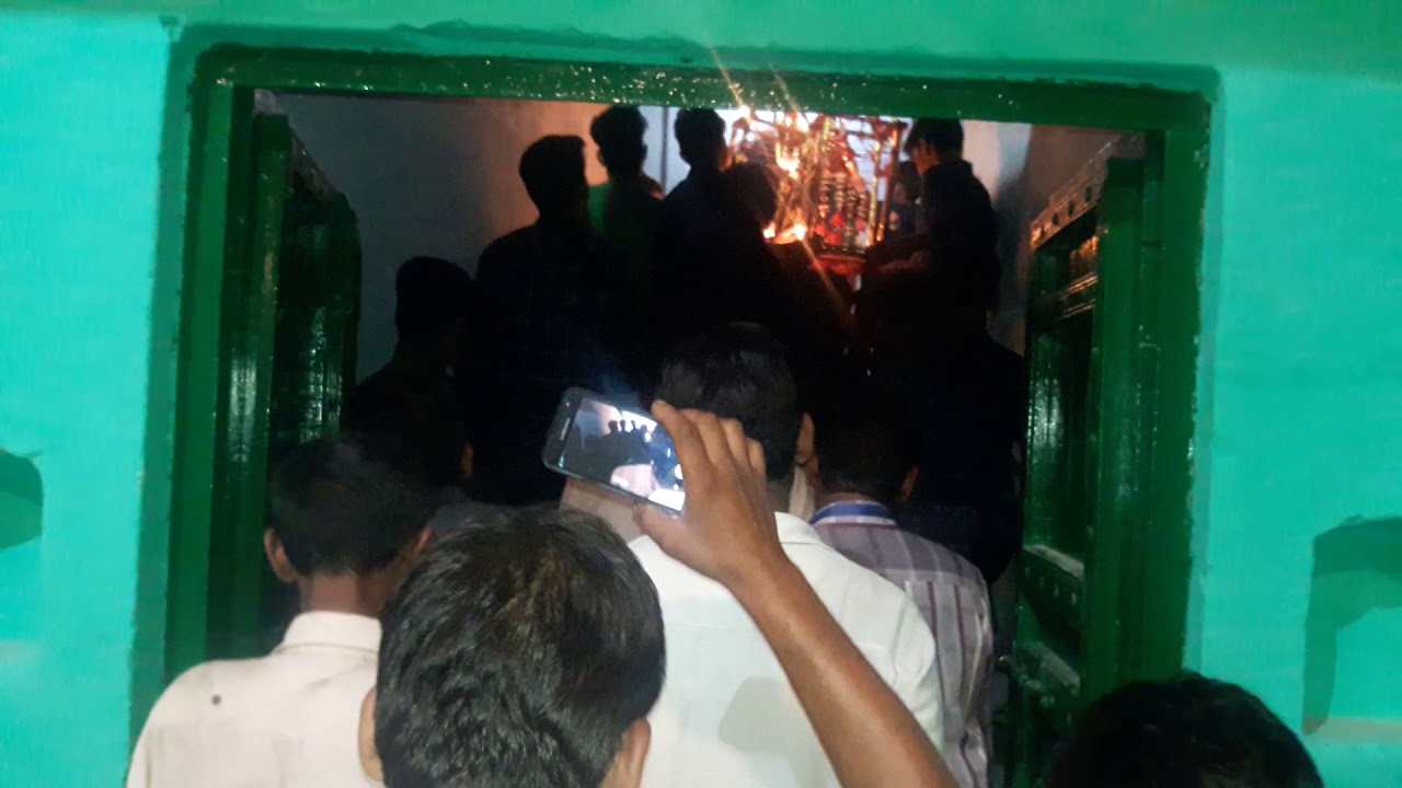 7 muharram mehdi Hazrat Qasim Qasba Jalali Aligarh 2018 - YouTube