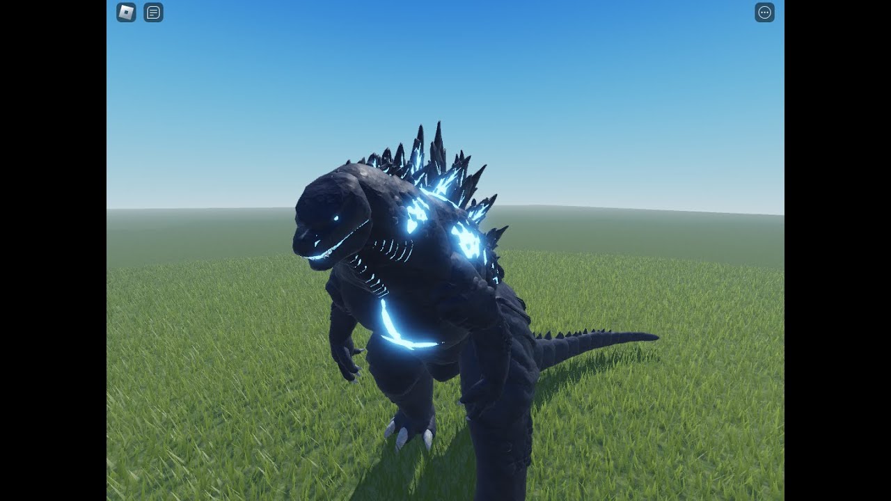 morph world godzilla teaser - YouTube