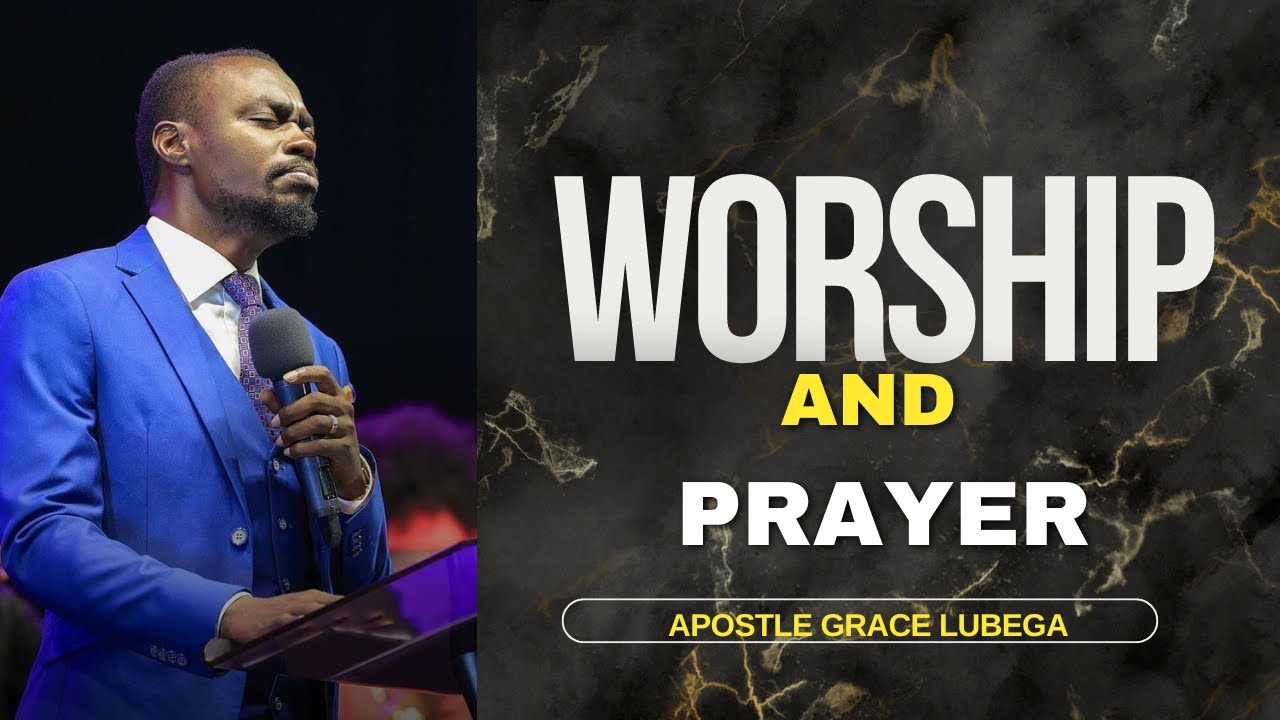 Worship Session With Apostle Grace Lubega - YouTube