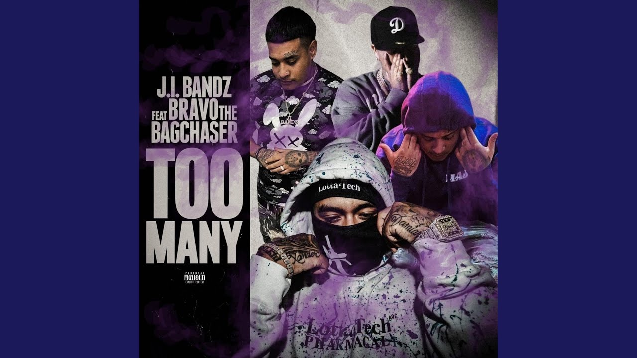 Too Many (feat. BravoTheBagChaser) - YouTube Music