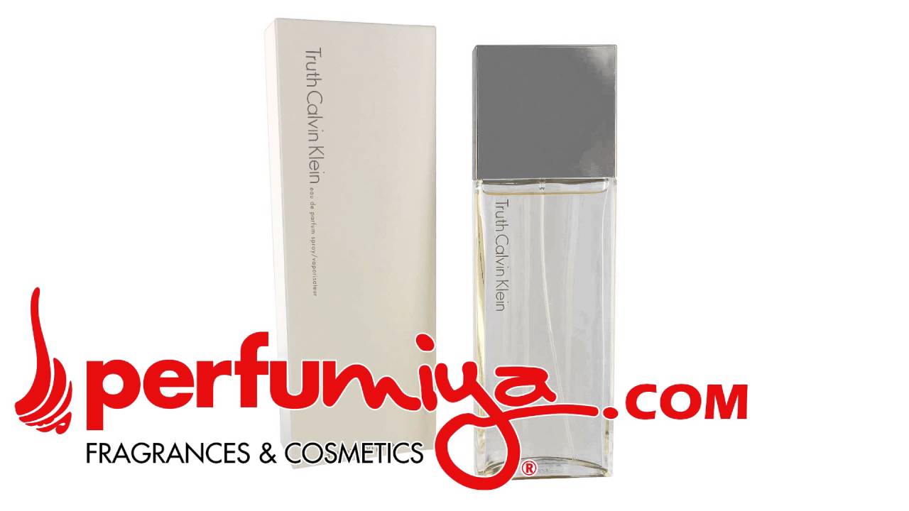 Truth perfume for women by Calvin Klein from Perfumiya - YouTube