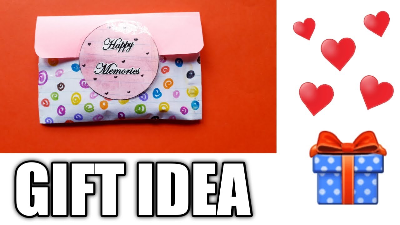 BEAUTIFUL CRAFT IDEA || HOME MADE GIFT IDEA || NISHA CRAFTS|| - YouTube