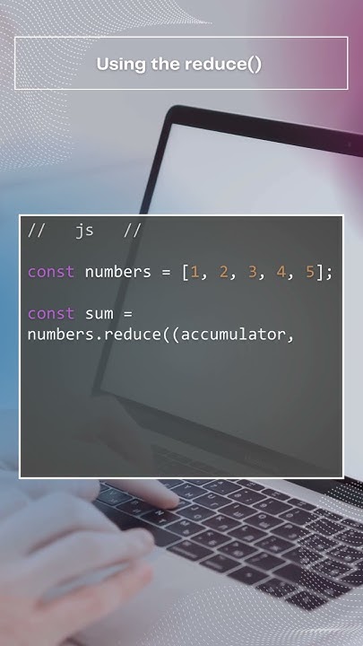 Js How To Use The Array Prototype Reduce Method Javascript Array