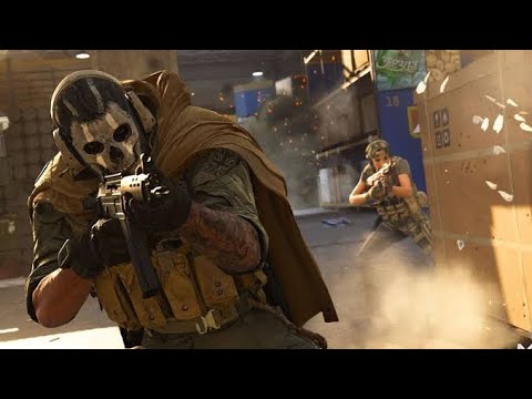 WarZone || Spooky Scary Skeleton - YouTube