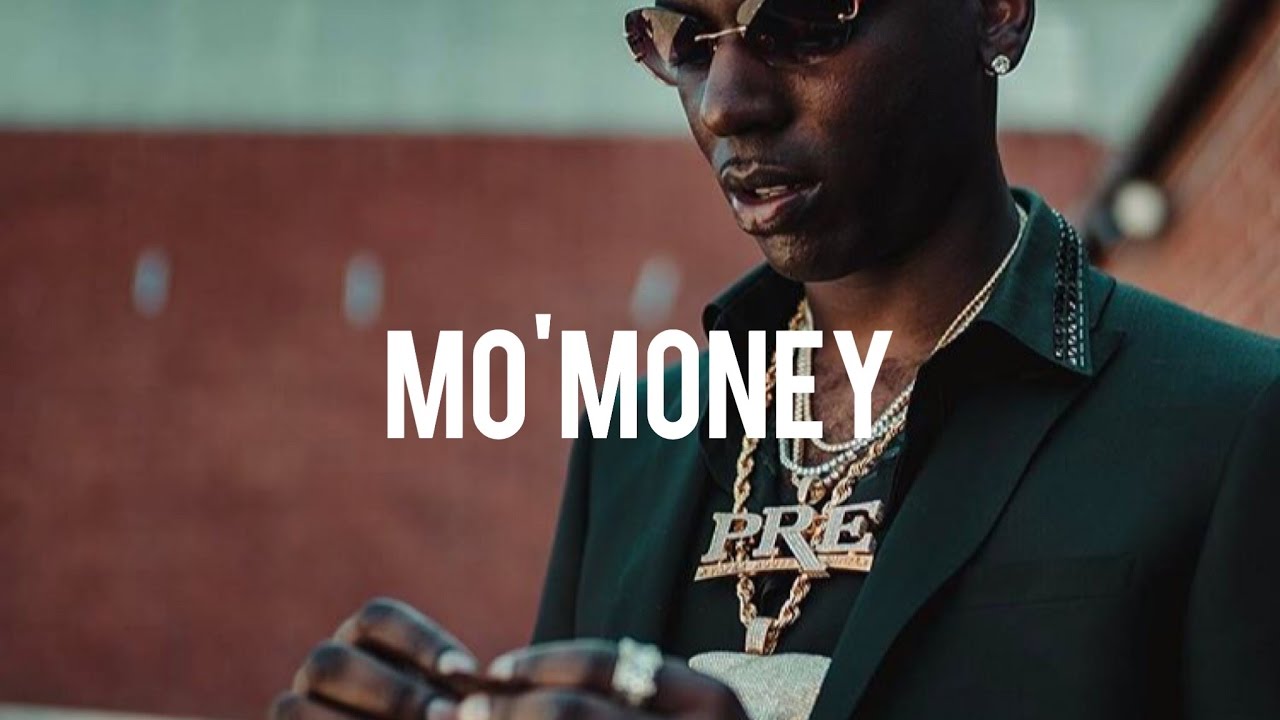Young Dolph Type Beat - Mo' Money [Prod King Mezzy] - YouTube