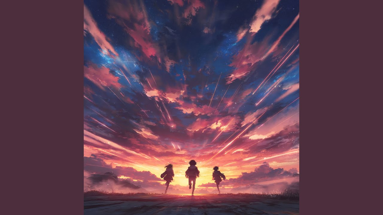 Running Through Tomorrow Journey - YouTube