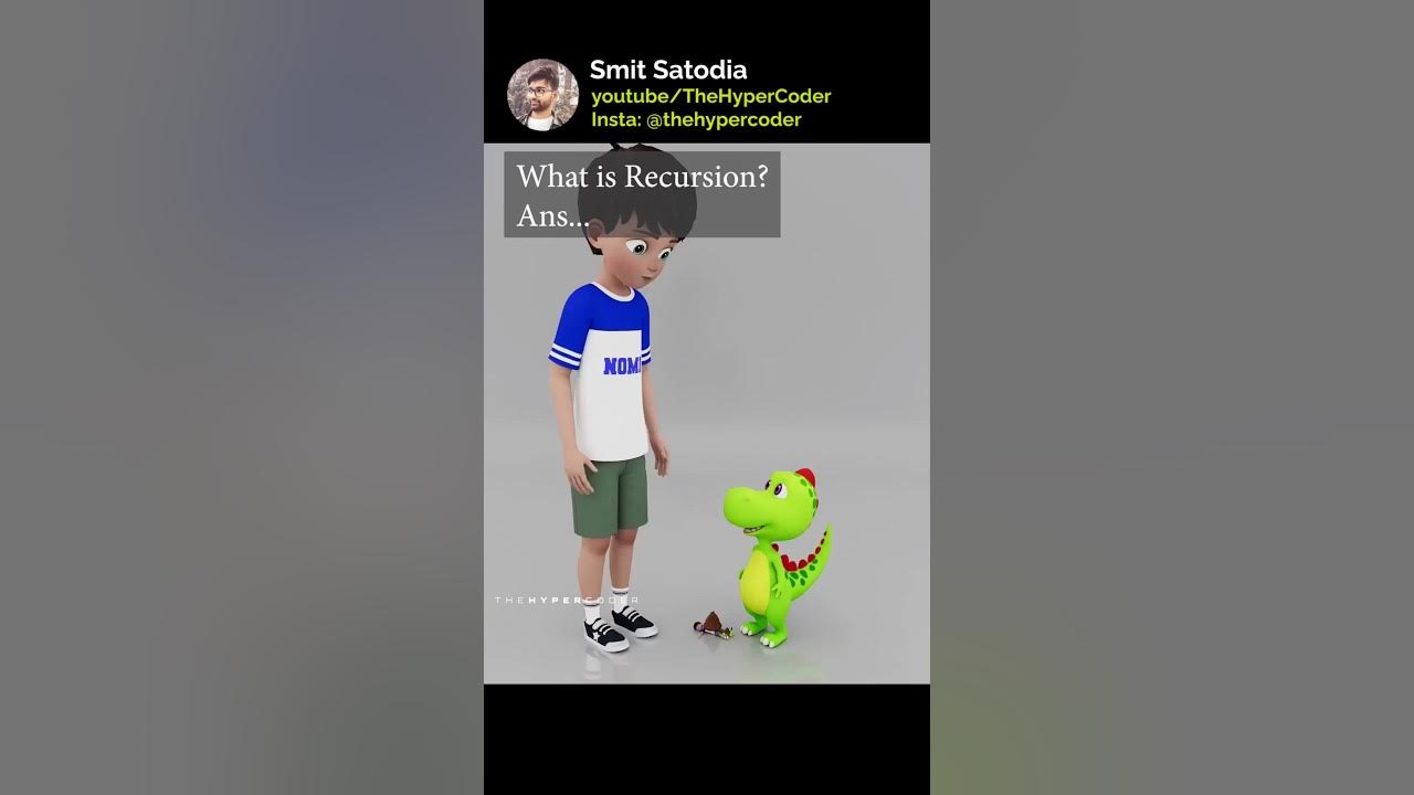 Is There Any Easy Way To Learn Recursion Then This Datastructure Programminglife Programming