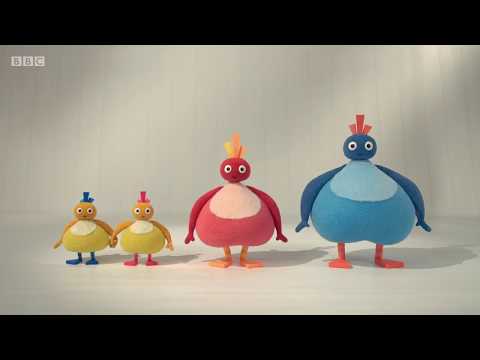 Twirlywoos Season 2 Episode 21 Fitting Together Full Episodes   Part 01