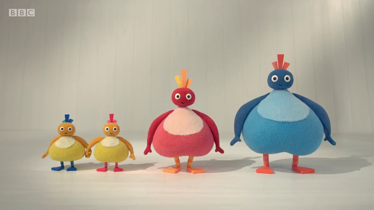 Twirlywoos Season 2 Episode 21 Fitting Together Full Episodes Part 01 ...