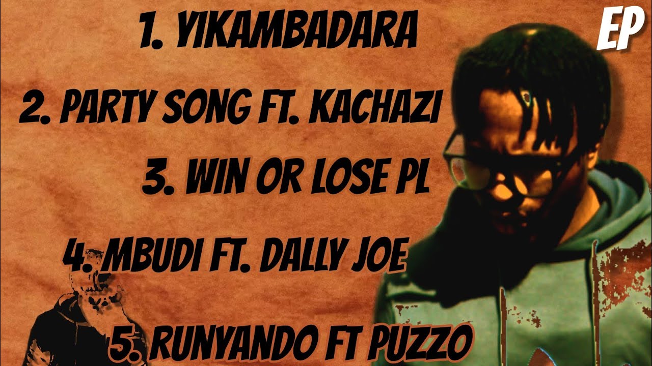 MBUDI ZONGWA(Official Visualize) FT DALLY JOE - YouTube