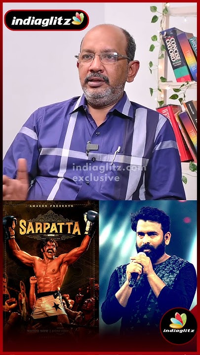 Sarpatta Parambarai 2-ல Santhosh Narayanan Music இருக்கனும் #shorts - YouTube